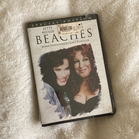 Media | Nwt Beaches Special Edition Dvd | Poshmark